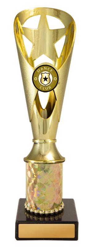 1102G-3 Avenger Cup 23.2cm – Trophy Shop