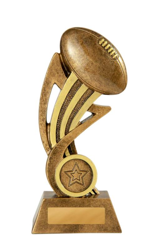 660-3C Arise Series - Aussie Rules 15.5cm – Trophy Shop
