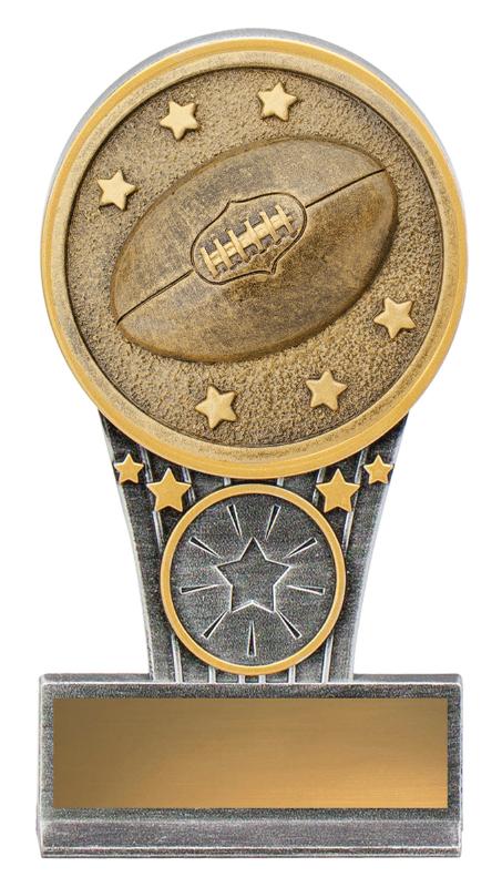 KM31 Aussie Rules Mini IKON 12.5cm – Trophy Shop