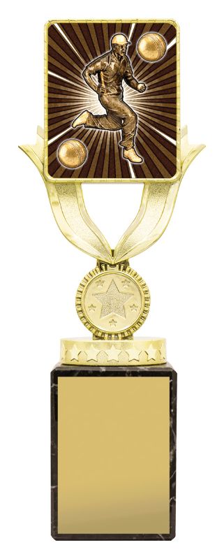 LPB010C Lynx Sentry 230mm - Male Fielding – Trophy Shop