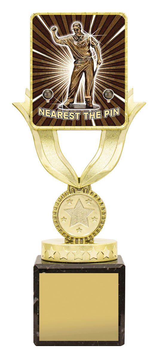 LPB068 Lynx Sentry - Nearest the Pin – Trophy Shop