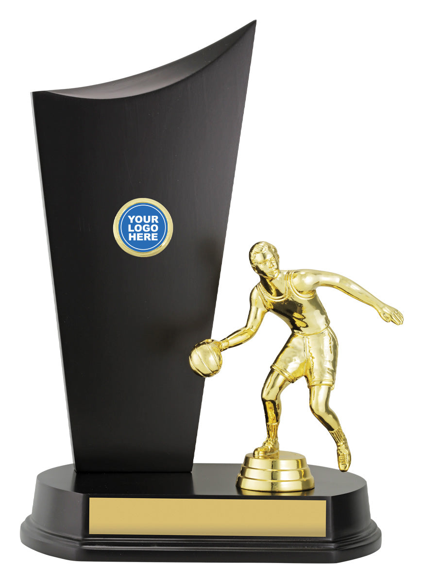 TIM17 Black Crest – Trophy Shop