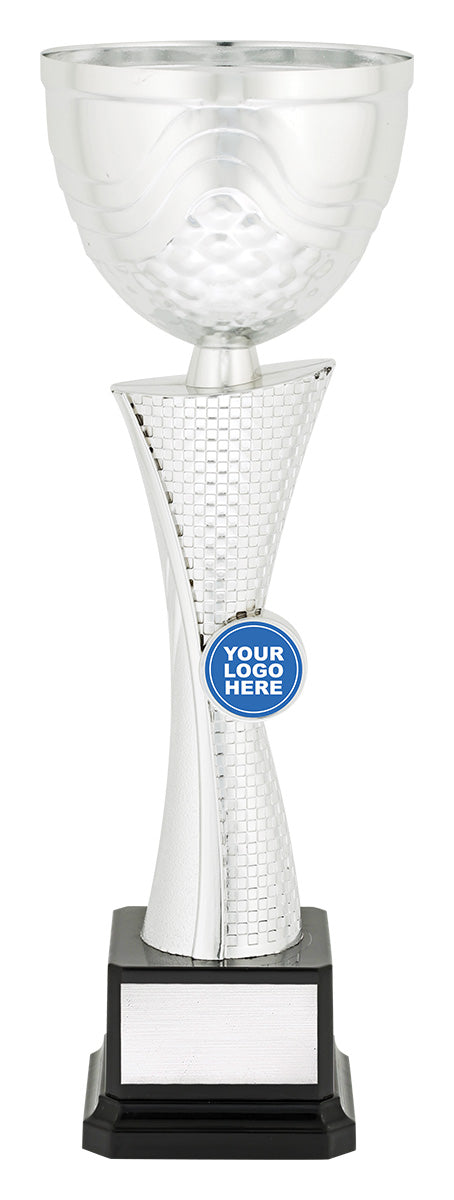 CUP153 Silver Helix – Trophy Shop