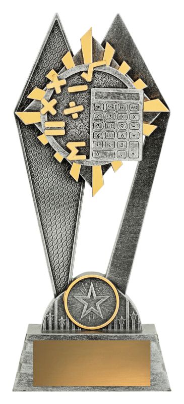 P220B Peak Maths 20cm – Trophy Shop
