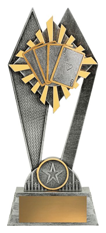 P297B Peak Cards 20cm – Trophy Shop