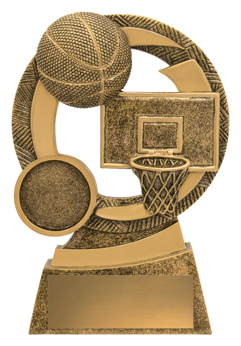 A3634 Basketball Mirage – Trophy Shop