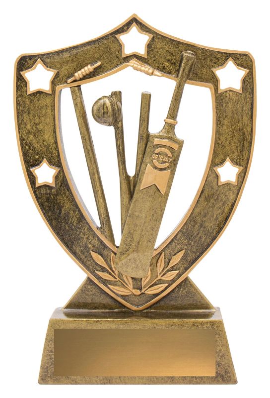 13640 Cricket Shield 155mm – Trophy Shop