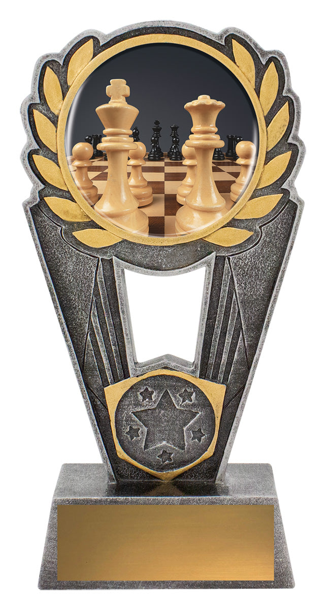 PSC782 Chess Polaris - Colour – Trophy Shop