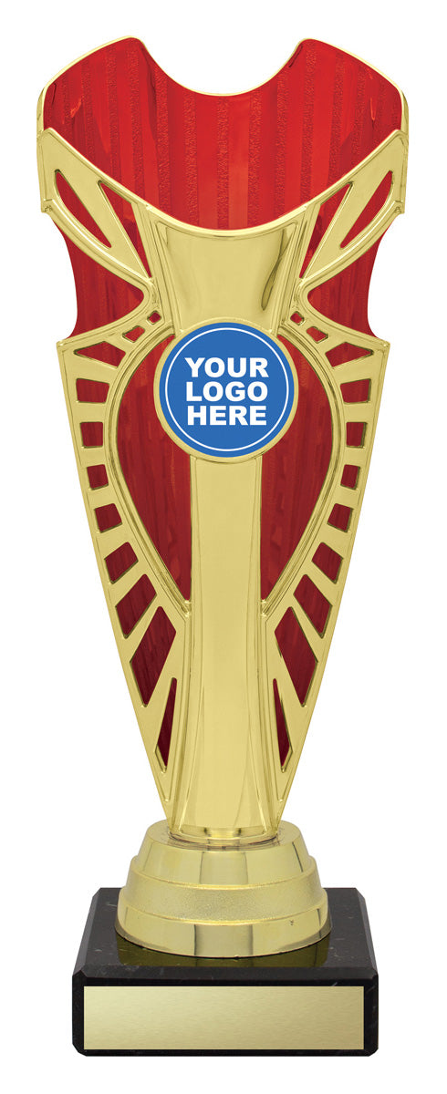 CUP28 Shine Cup - Red – Trophy Shop