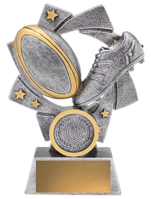32239B Astro Rugby 13cm – Trophy Shop