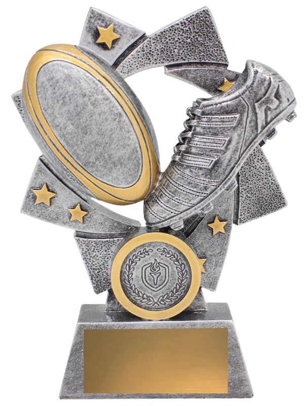 32239C Astro Rugby 15cm – Trophy Shop