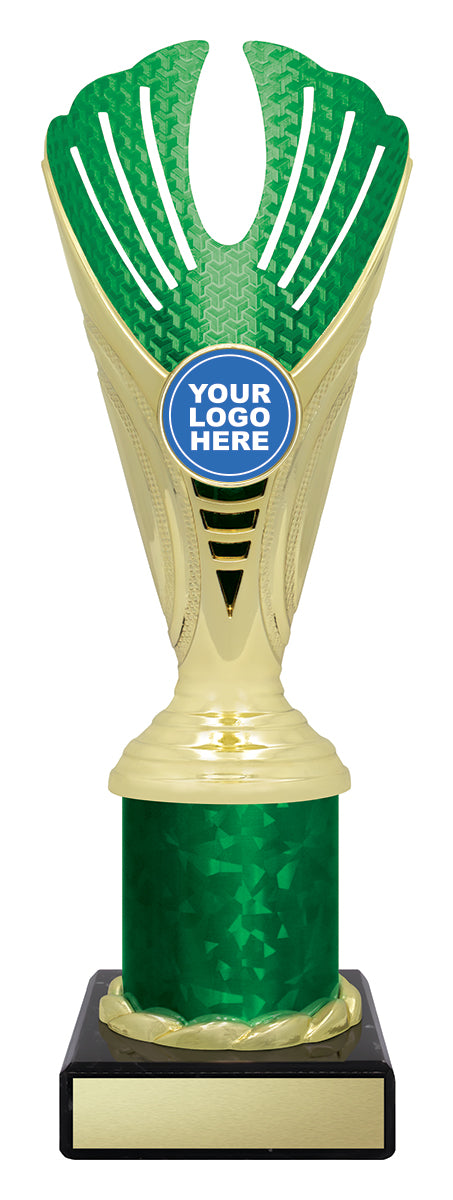 D507 Paloma - Green – Trophy Shop