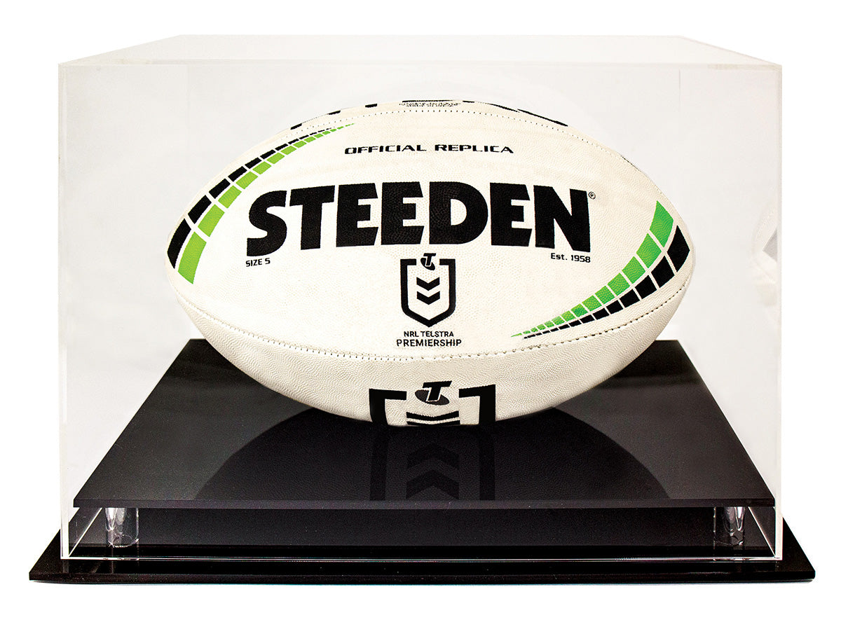 ACB360-Rugby Acrylic Case - Rugby League / Union – Trophy Shop