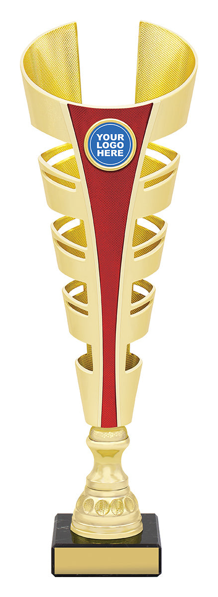 CUP65 Red Gauntlet – Trophy Shop
