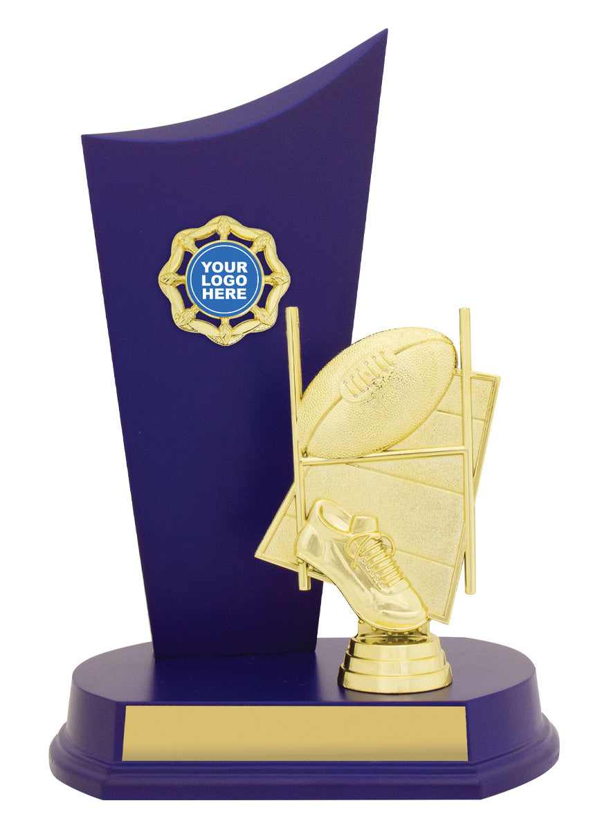 RL503 Blue Theme Crest – Trophy Shop