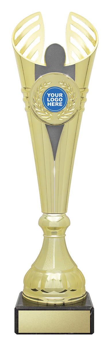 D5177 Angel Cup - Gold – Trophy Shop
