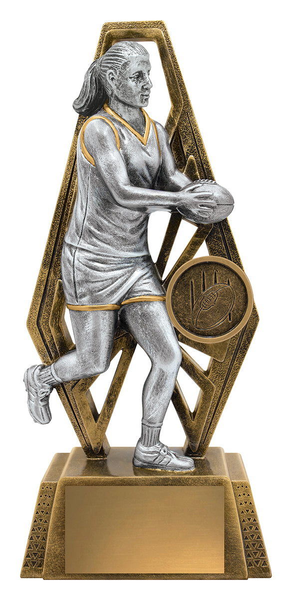 11287 Cyber Female – Trophy Shop