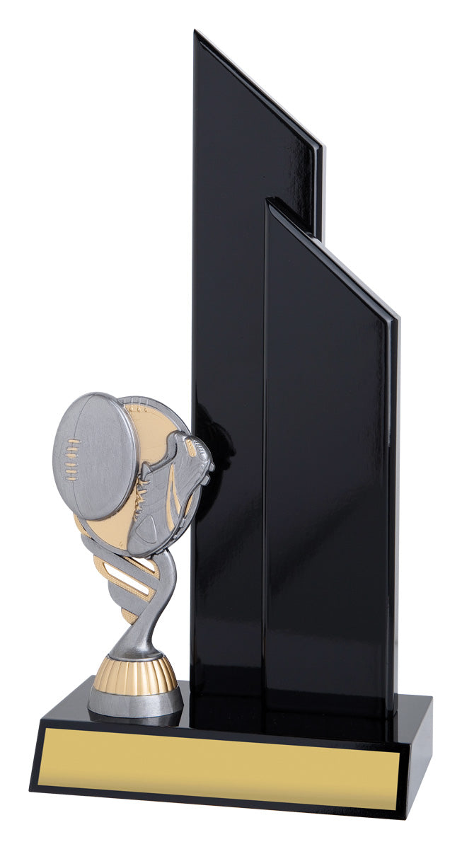 AR518 Black Double Wing – Trophy Shop