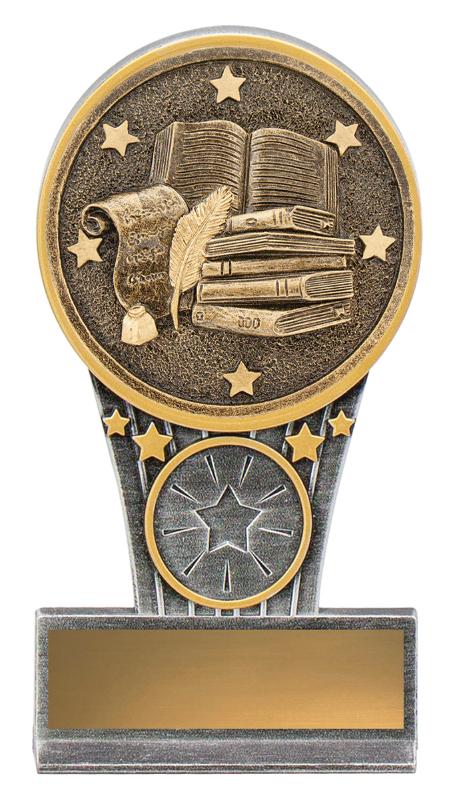 KM13 Academic Mini IKON - English 12.5cm – Trophy Shop