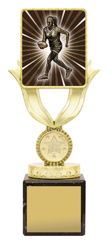 LPB087B Lynx Sentry 20.5cm - Female Player – Trophy Shop