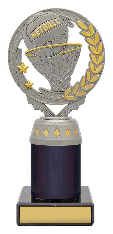 N4015 Netball Torch 18.5cm – Trophy Shop