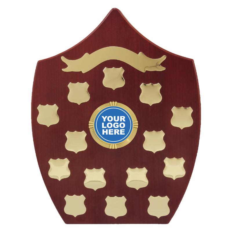 PERP02 Shield Perpetual 29cm – Trophy Shop