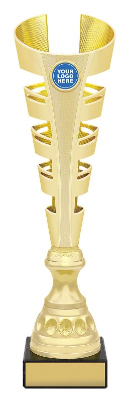 X3131 Gauntlet Trophy Gold 38cm – Trophy Shop