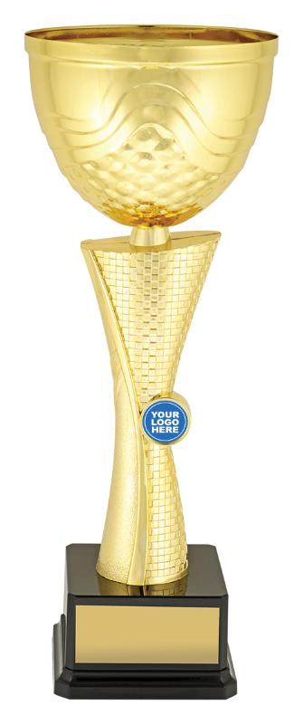 X4863 Gold Helix 37cm – Trophy Shop