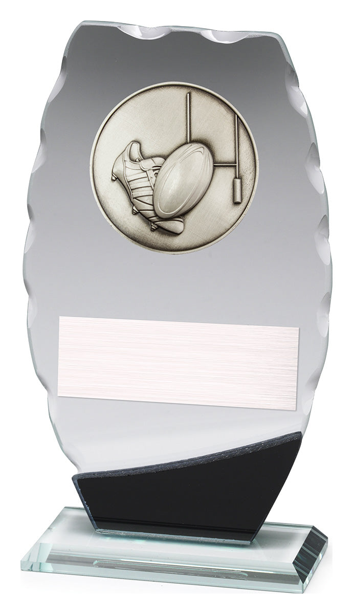 WM713 Clipped Oval – Trophy Shop