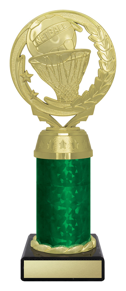 N508 Netball Torch - Green – Trophy Shop