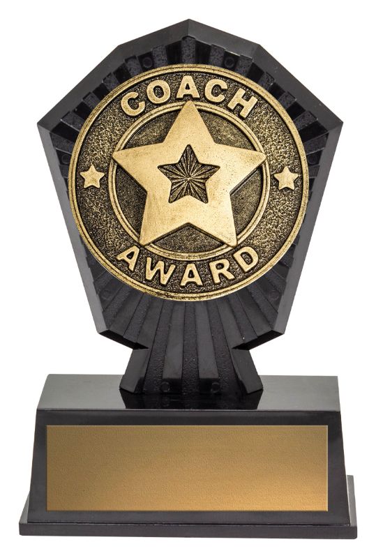 CSMP101 Super Mini Coach Award 12cm – Trophy Shop