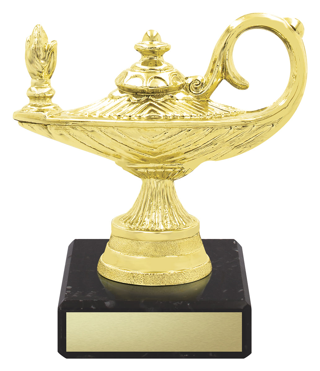 X526 Lamp of Knowledge – Trophy Shop