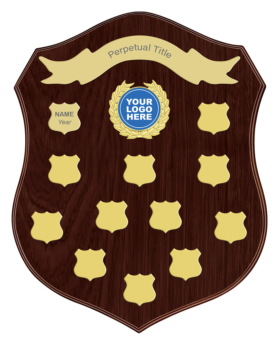 PES-16-04 Paragon Shield – Trophy Shop