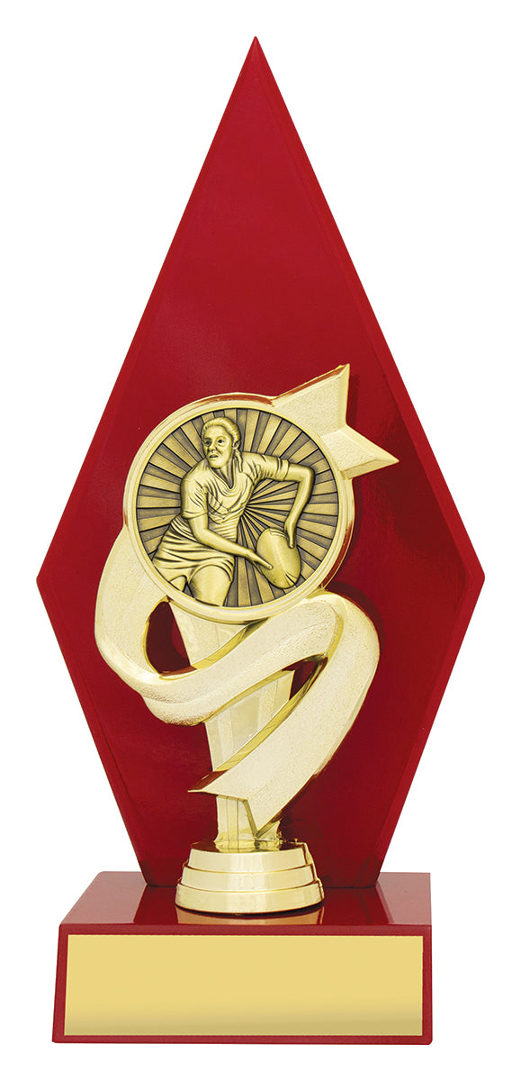 RL525 Red Arrow - Female – Trophy Shop