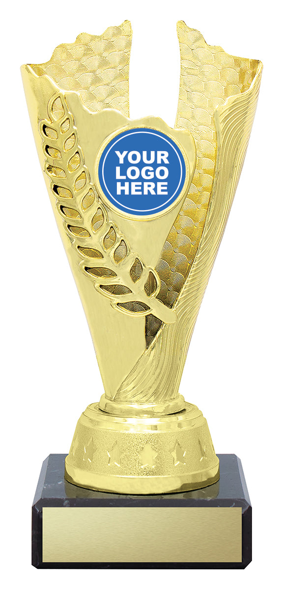 CUP26 Spirit Cups - Gold – Trophy Shop
