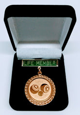 Life Member Badges – Trophy Shop