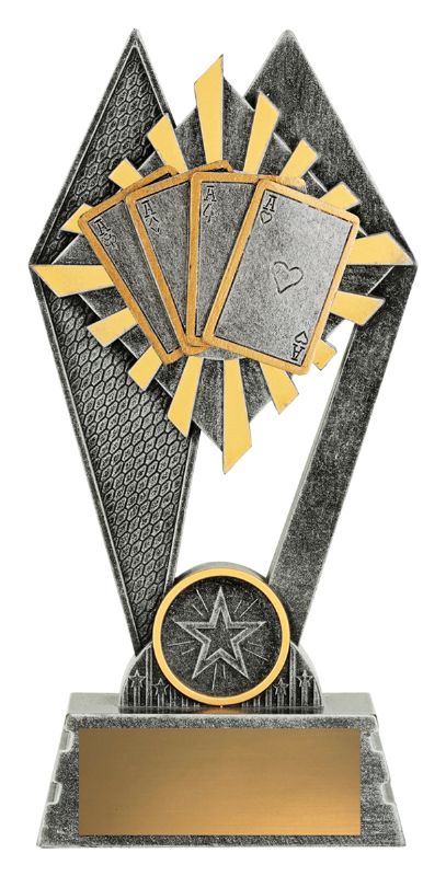 P297A Peak Cards 18cm – Trophy Shop