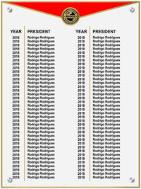 Honour Boards – Trophy Shop