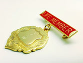 Life Member Badges – Trophy Shop