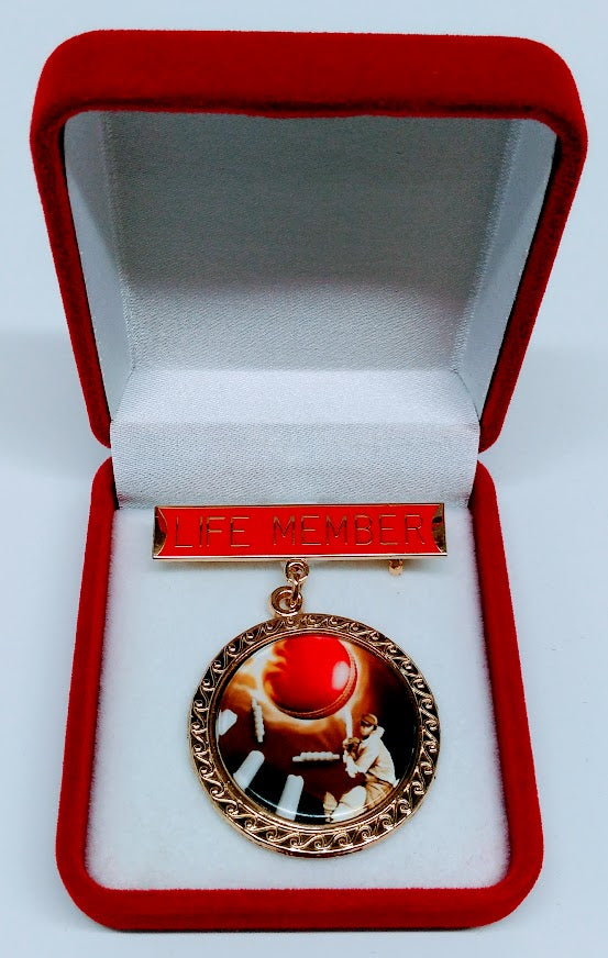 Life Member Badges – Trophy Shop