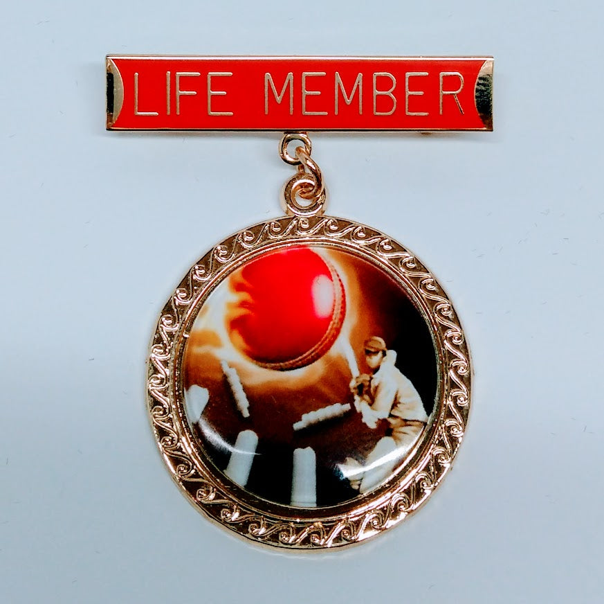Life Member Badges – Trophy Shop