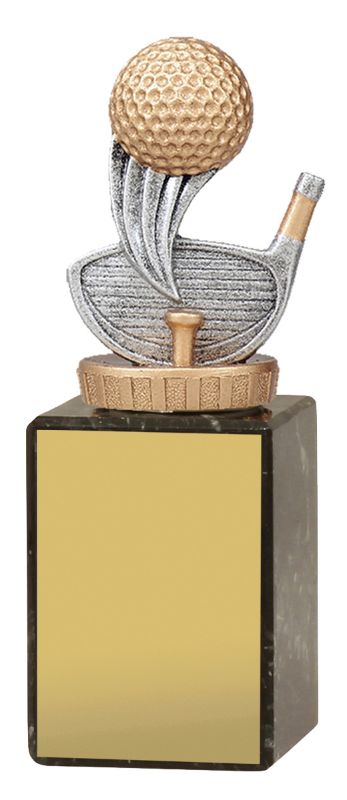 UM17C Golf Marble 15.5cm – Trophy Shop