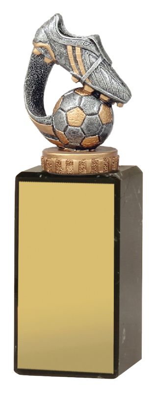 UM80D Football Marble 17.5cm – Trophy Shop